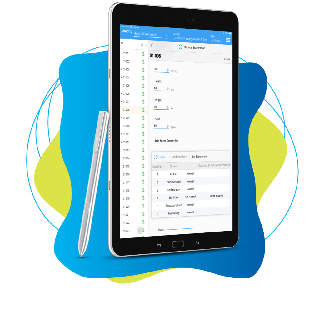 Medrio EDC | Medrio eConsent | Medrio ePro | Medrio eCOA