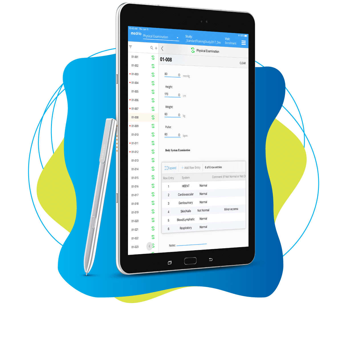 Medrio EDC | Medrio eConsent | Medrio ePro | Medrio eCOA