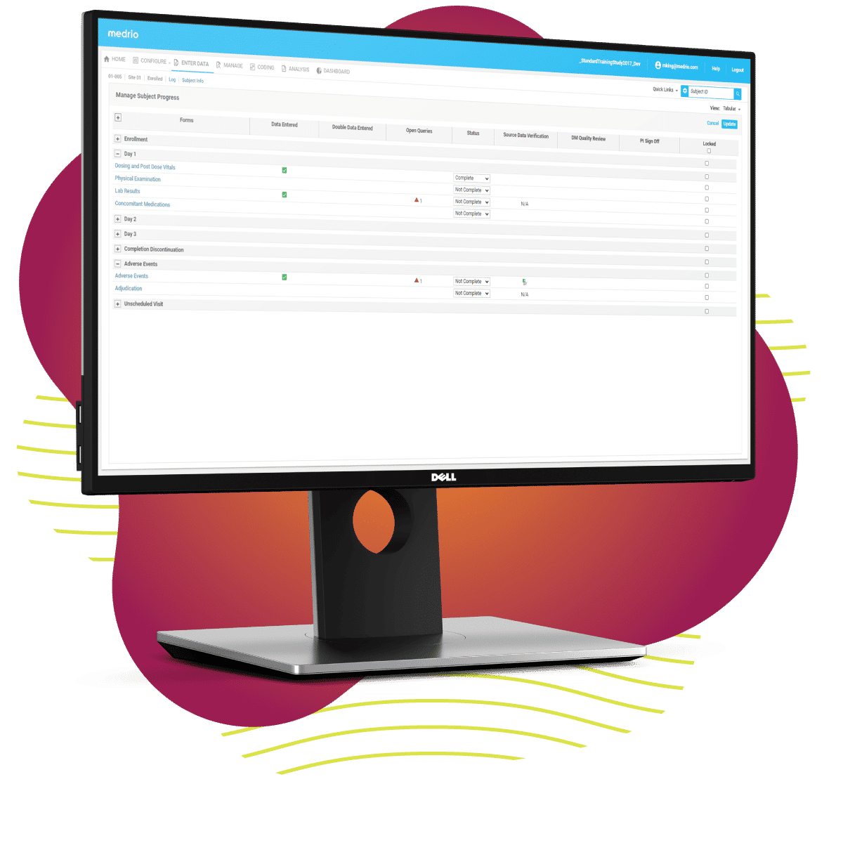 Medrio EDC | Medrio eConsent | Medrio ePro | Medrio eCOA