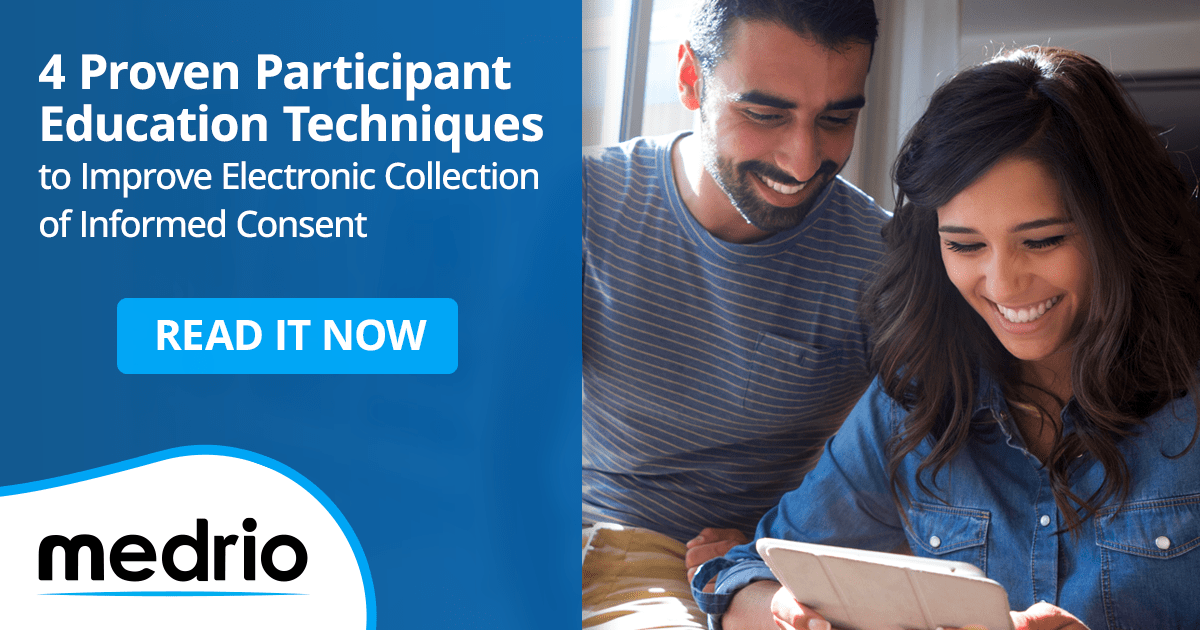 4 Proven Techniques to Improve Informed Consent Collection