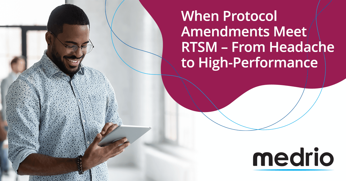 RTSM System | RTSM Protocol Amendments