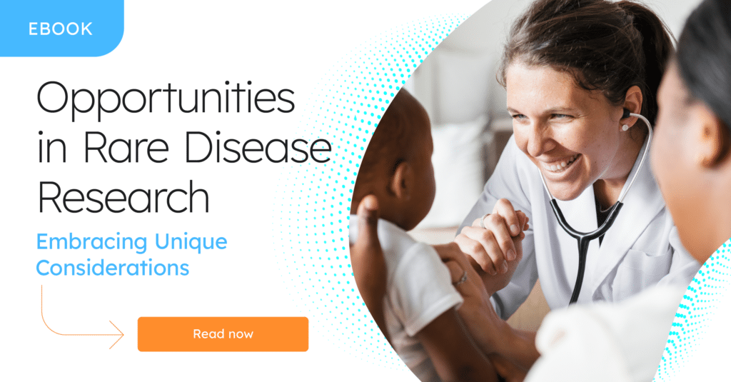 Rare Disease Clinical Trials: Navigating Unique Considerations