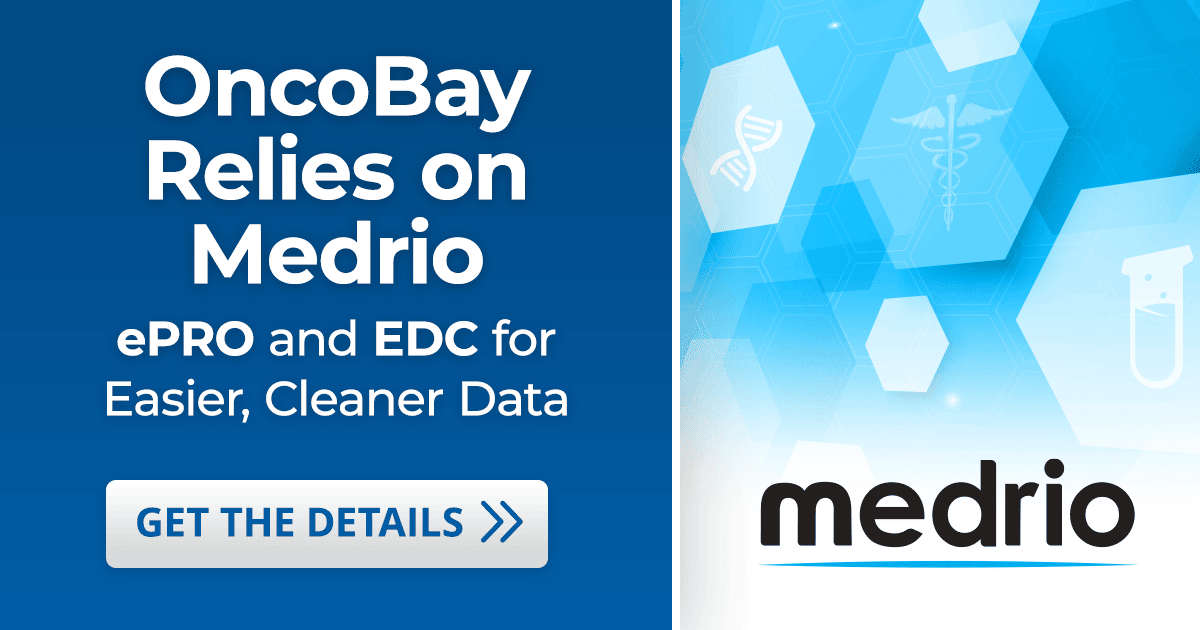 Oncobay Clinical | EDC Solution | Medrio Epro