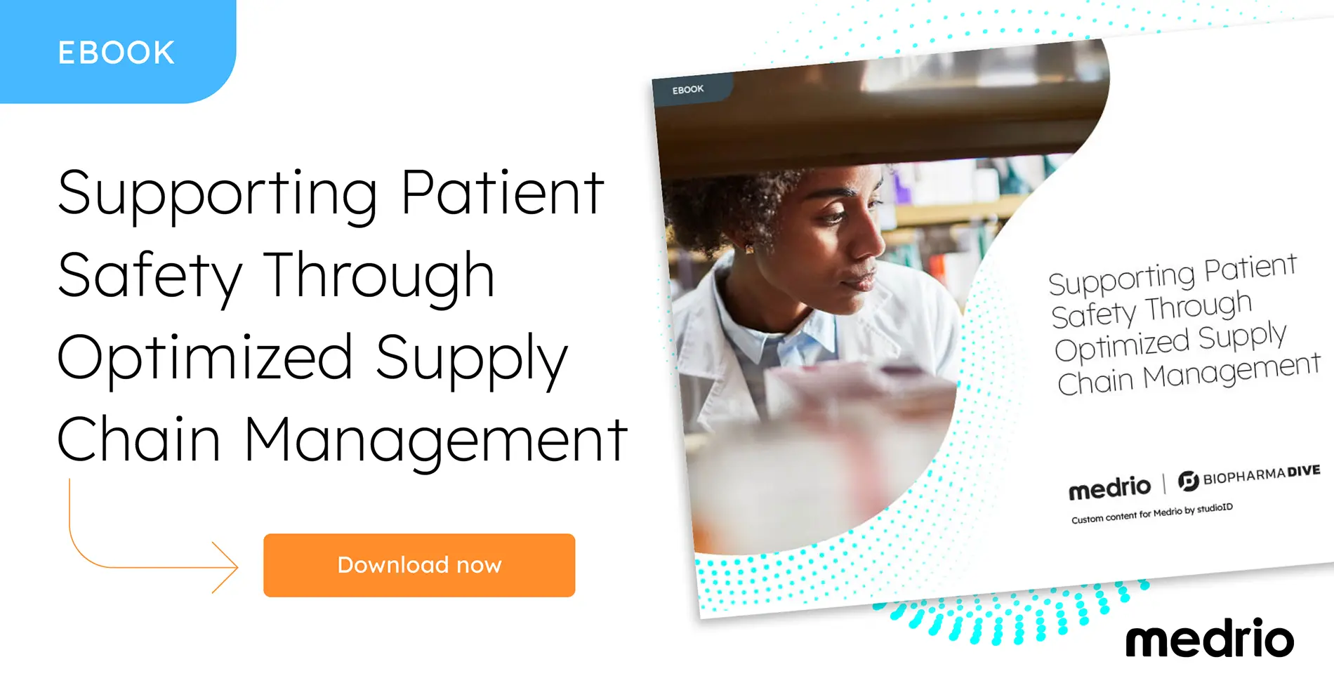 Supply Chain Management for Patient Safety